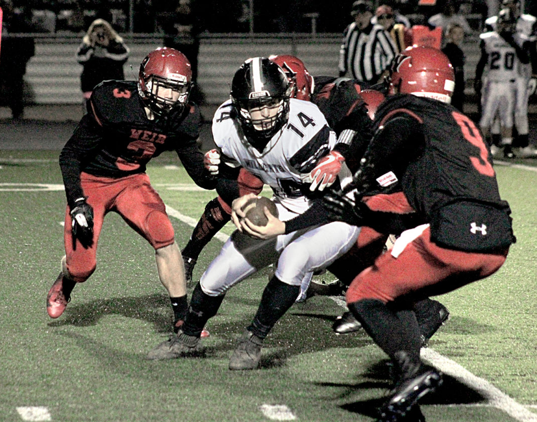 Edison invades Buckeye Local | News, Sports, Jobs - The Herald Star